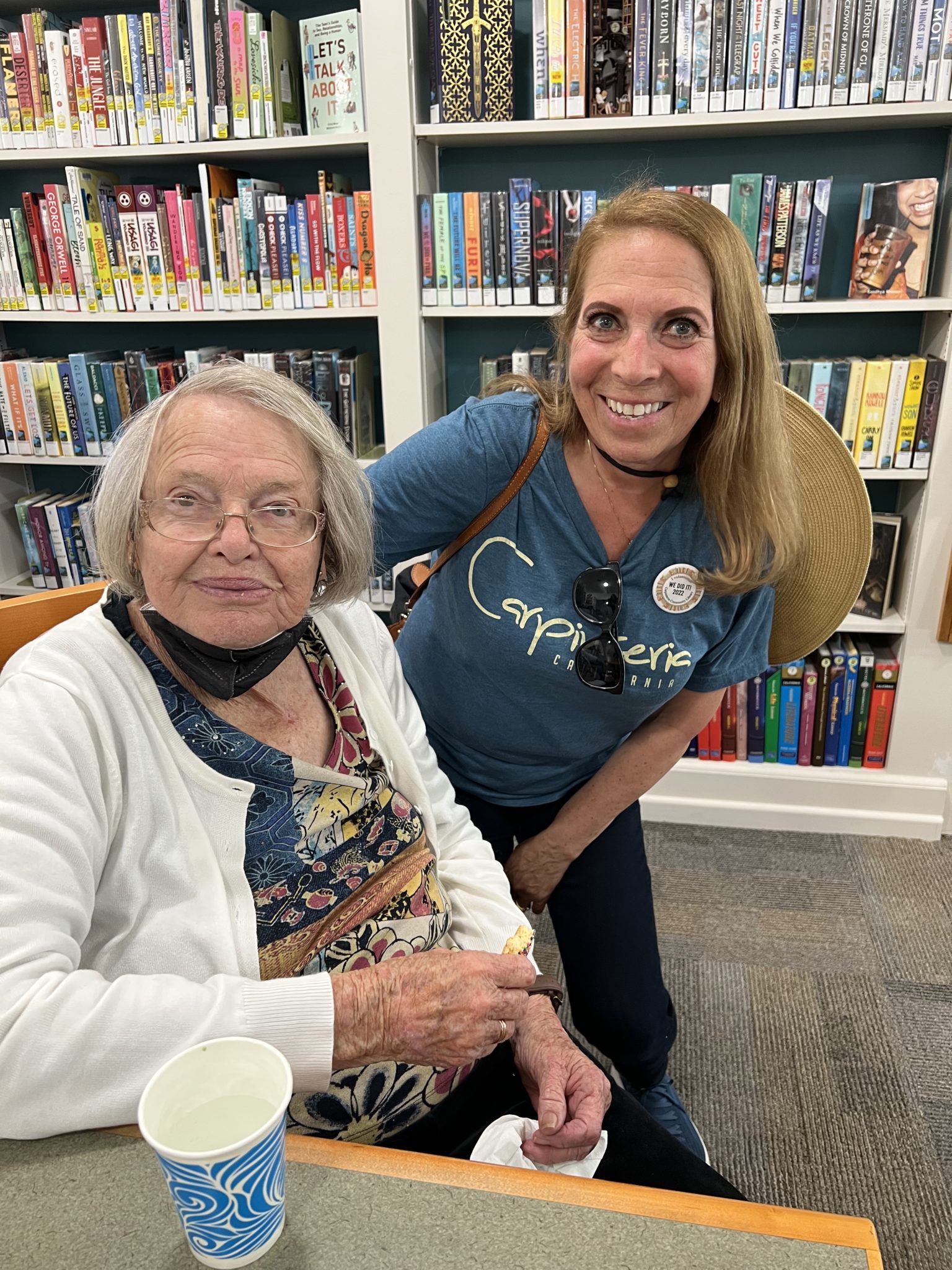 Missed the Carpinteria Community Library Opening? - City of Carpinteria