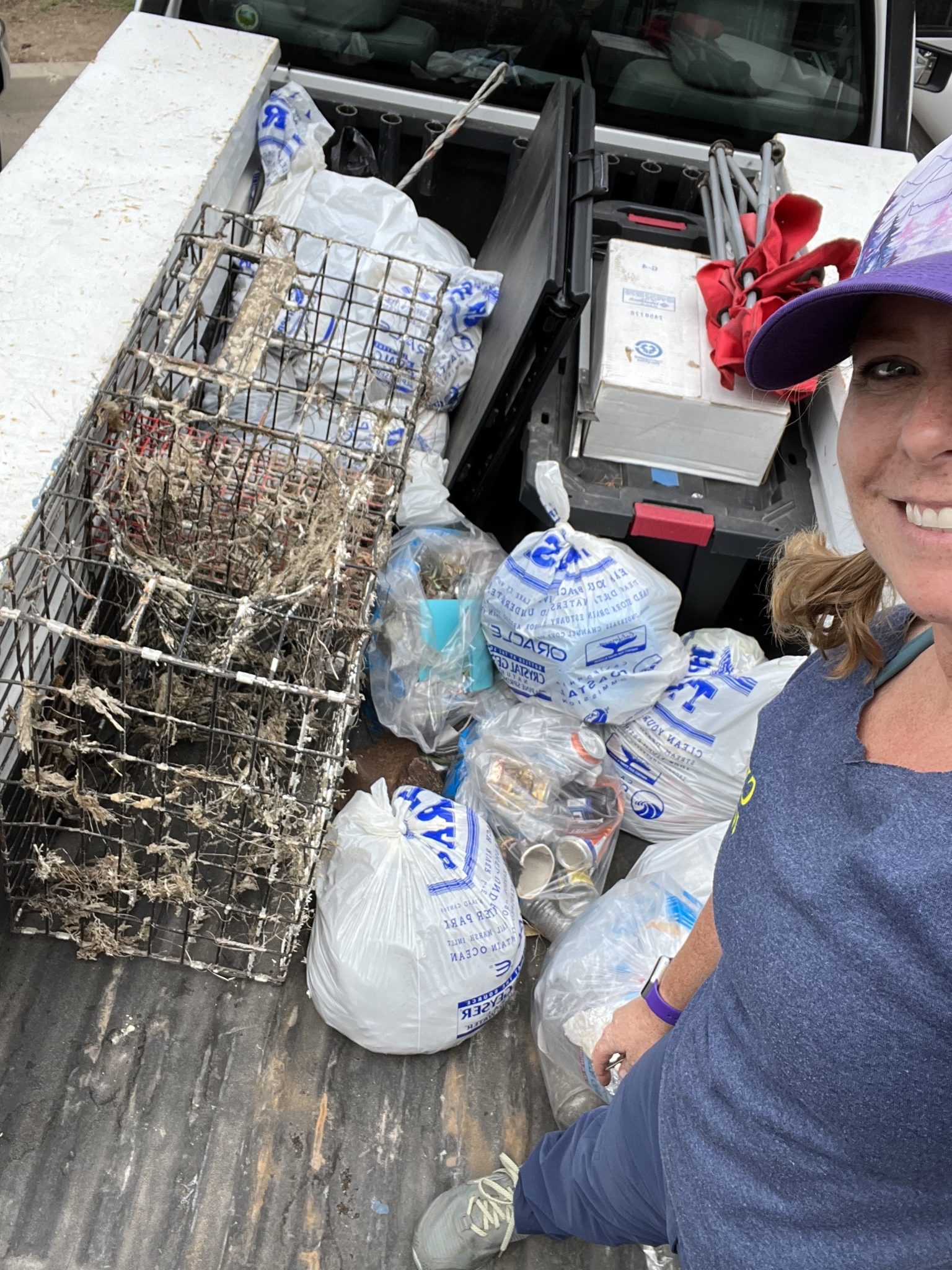 California Coastal Cleanup Round Up - City of Carpinteria