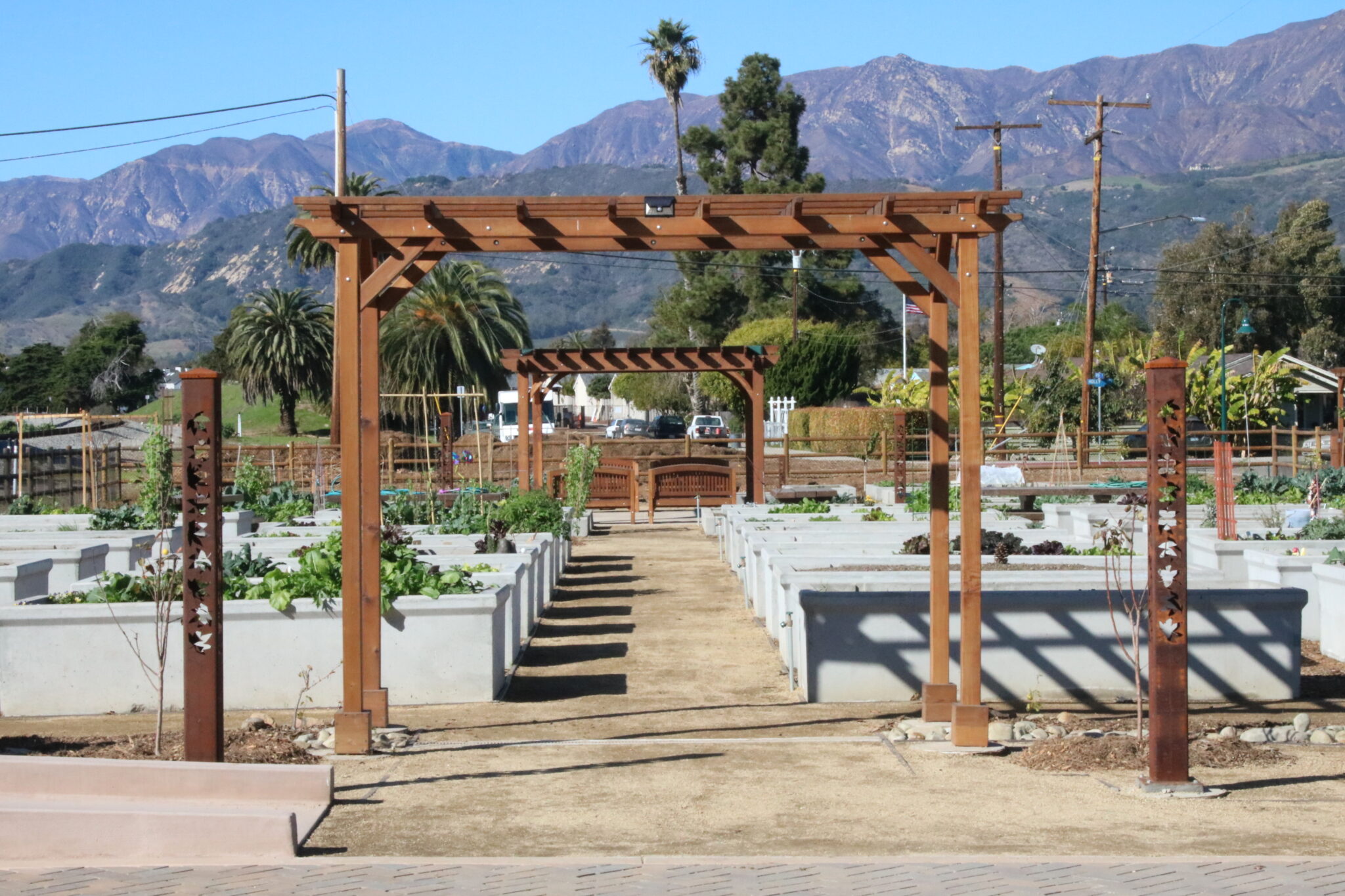 Parks, Recreation & Community Services Department - City of Carpinteria