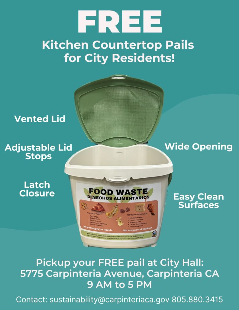 Contracted Waste Haulers - City of Carpinteria