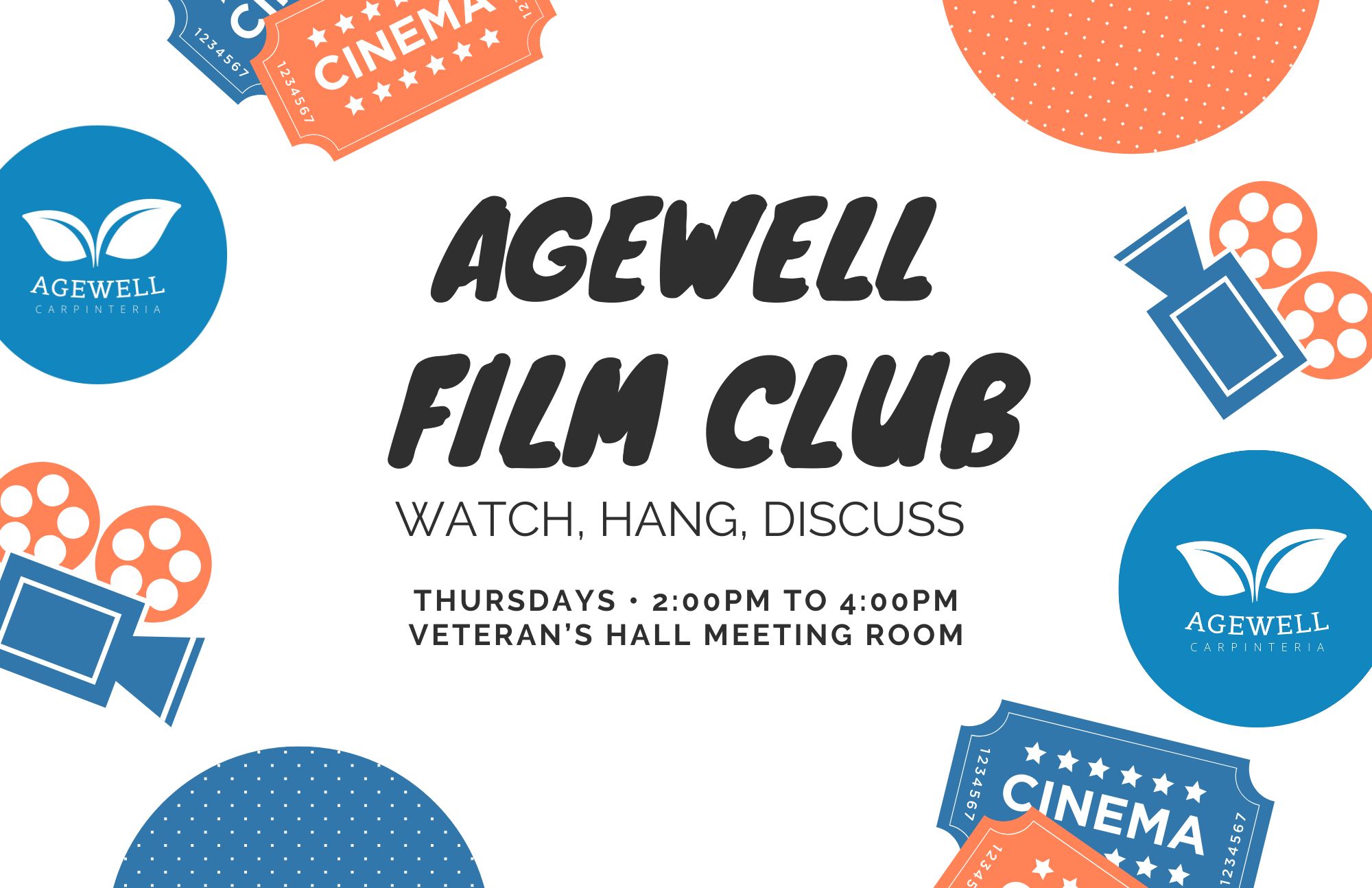 Calendar of Events | Program Descriptions - City of Carpinteria