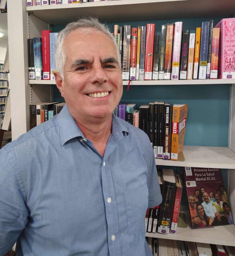 Eric Castro selected as our new City Librarian - City of Carpinteria